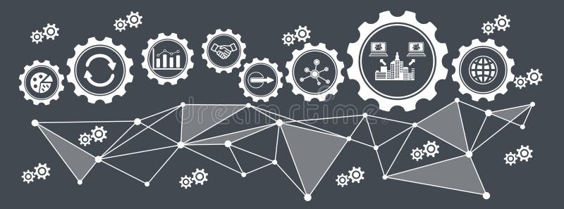 Bpo Icon Stock Illustrations – 160 Bpo Icon Stock Illustrations ...