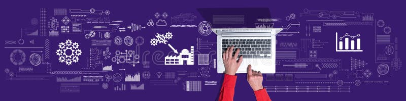 Concept of bpo stock photo. Image of operation, interface - 238681838