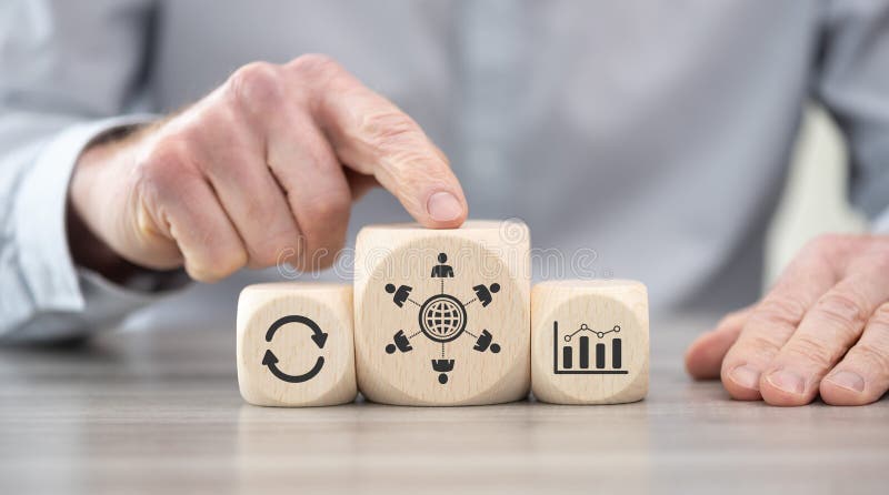 Concept of bpo stock image. Image of employment, finance - 378201187