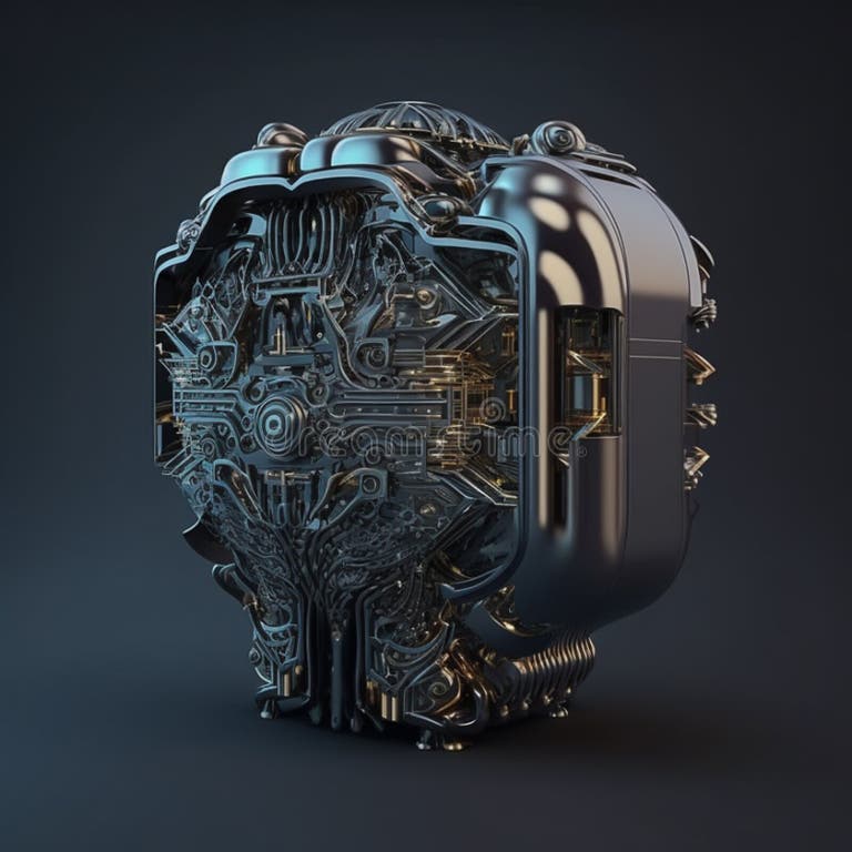 The Concept of a Brain with Electronic Elements Refers To the ...