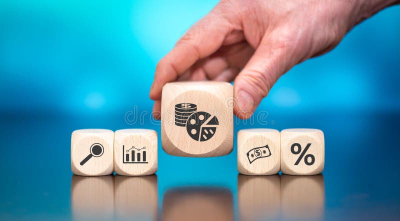Concept of budget stock photo. Image of business, credit - 362076346