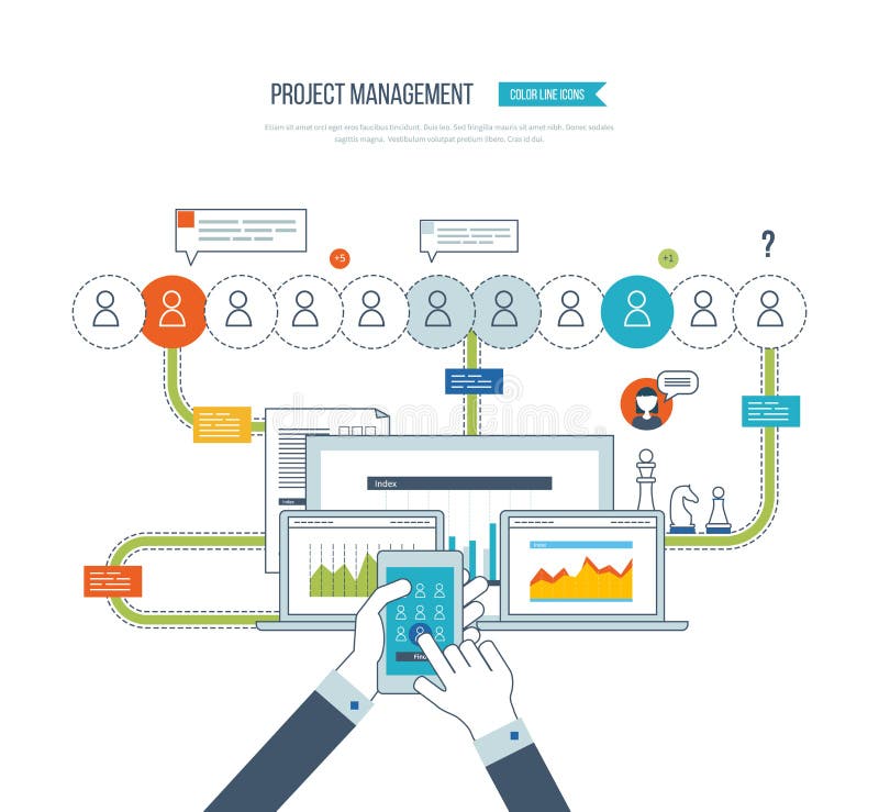 Concept for Business Analysis, Consulting, Strategy Planning, Project ... Concept for Business Analysis, Consulting, Strategy Planning, Project ...