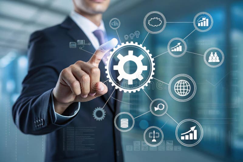 Business Automation Services and Solutions for Enterprise it ...