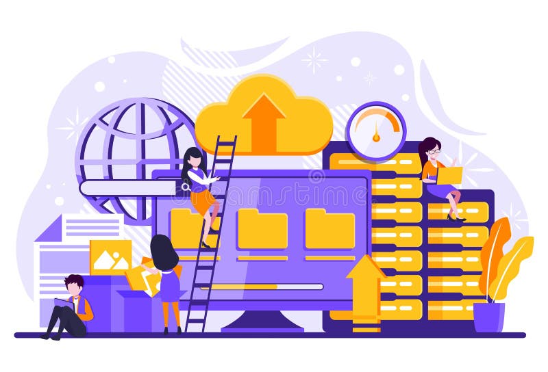 Provision Services Stock Illustrations – 693 Provision Services Stock ...