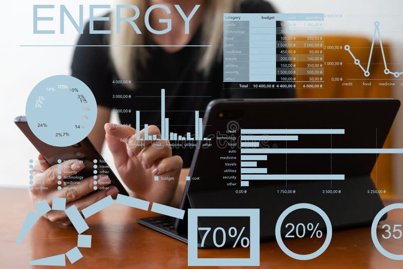 Concept of Business Ideas Leading To Successful Business and Financial ...