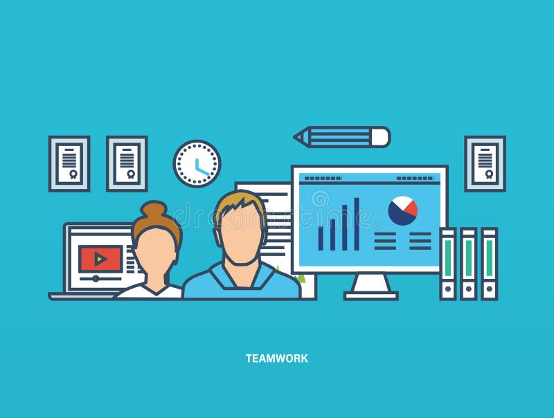 Implementation Concept. Realization of Ideas, Partnership and ...