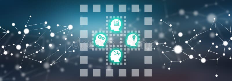 Concept of Business Optimization Stock Illustration - Illustration of ...