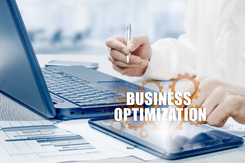 The Concept of Business Optimization and Increase the Statistics Stock ...