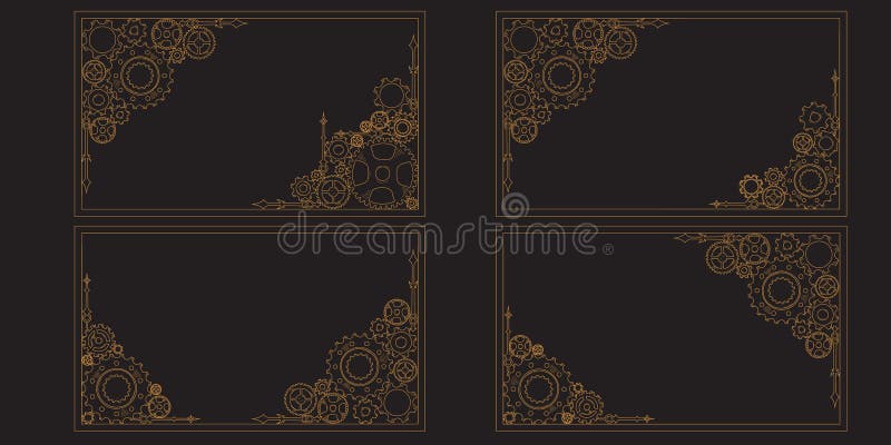 Concept of Business Progress and Teamwork in a Hand-drawn Colorful Gear ...