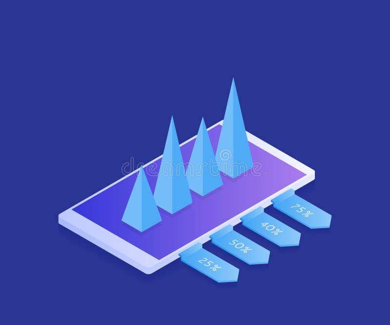 Concept Business Strategy and Analytics. Success in the Business ...