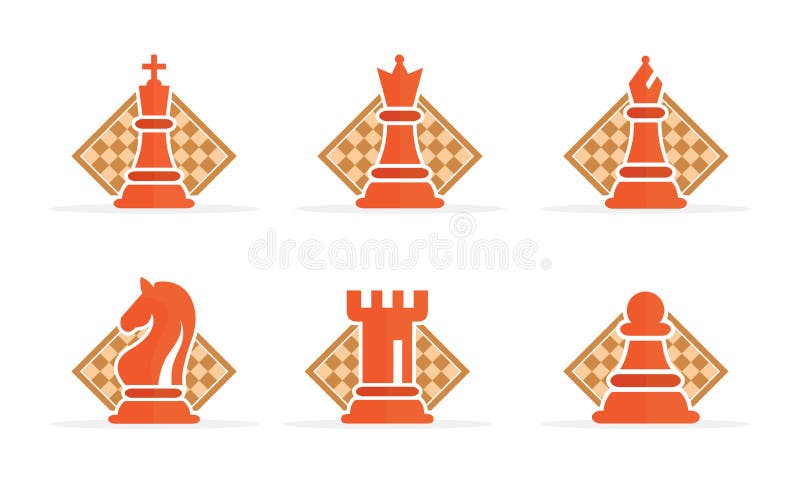 Concept of Business Strategy with Chess Figures on Chess Board Modern ...