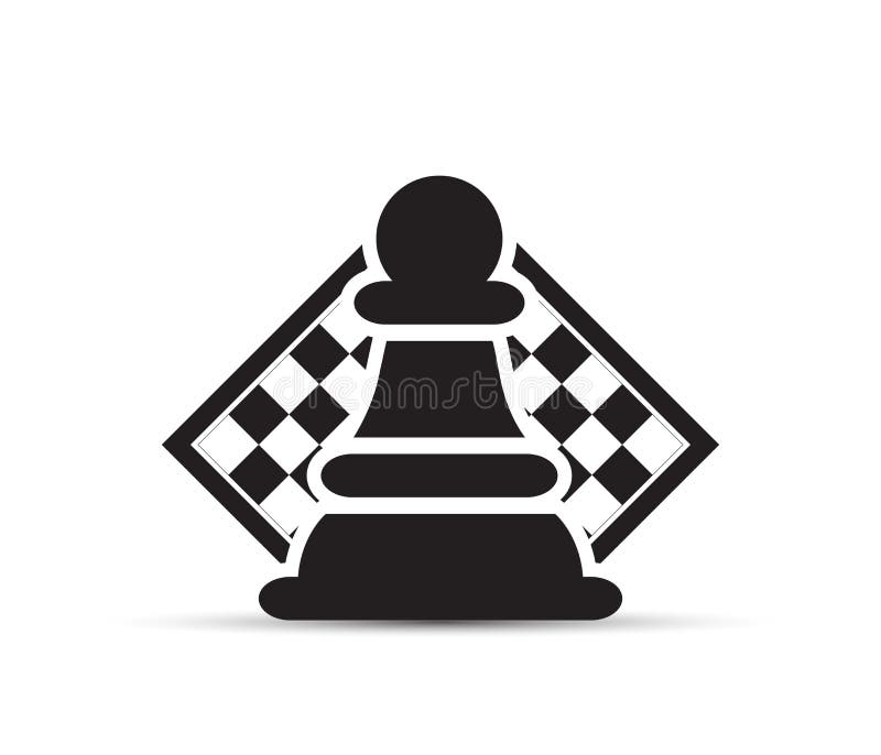 Concept of Business Strategy with Chess Figures on a Chess Board Modern ...