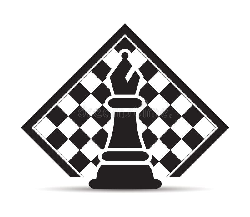 Concept of Business Strategy with Chess Figures on a Chess Board Modern ...