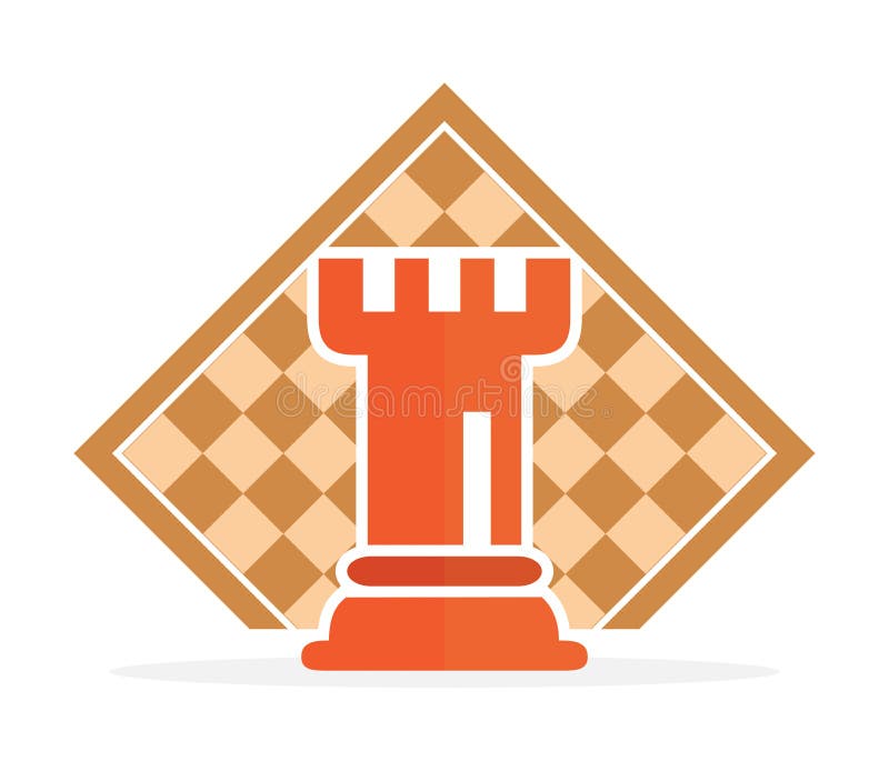 Concept of Business Strategy with Chess Figures on a Chess Board Modern ...