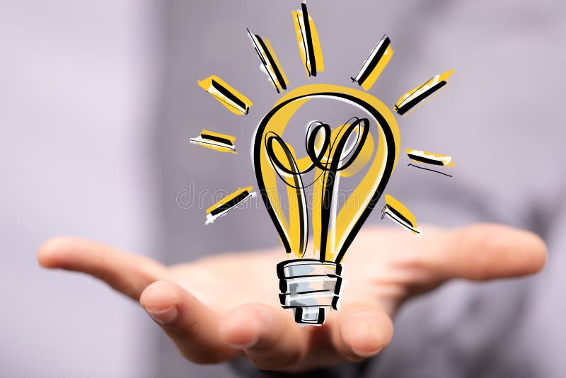 A Concept for Business Strength and Success Stock Photo - Image of ...