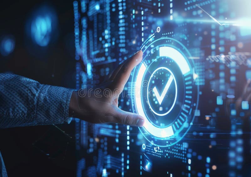 The Concept Can Be Applied To Business Process Automation, Quality ...