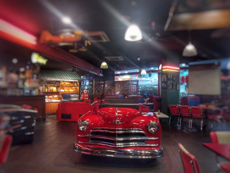 Concept editorial photography. Image of restaurant, unusual - 120995802