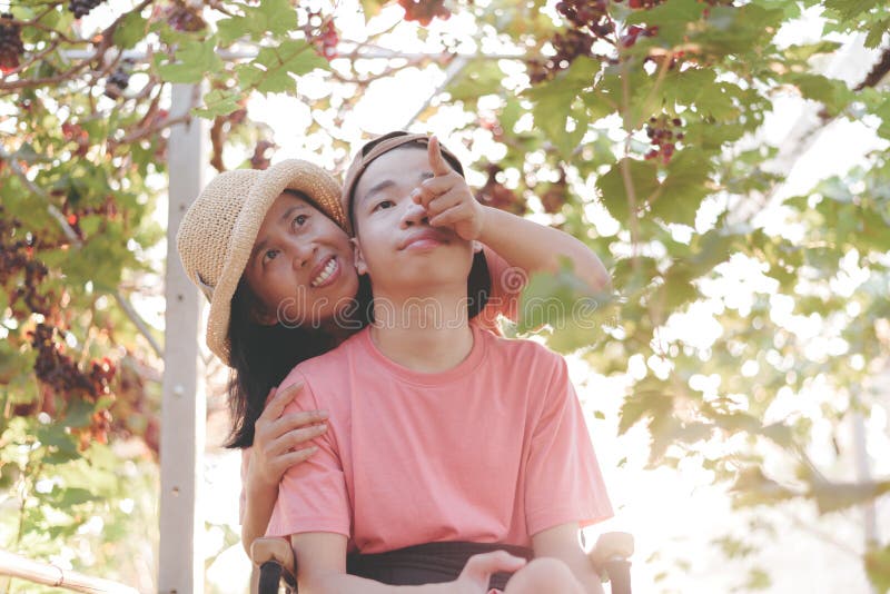 Concept of Caring for People with Disabilities and Promote the ...