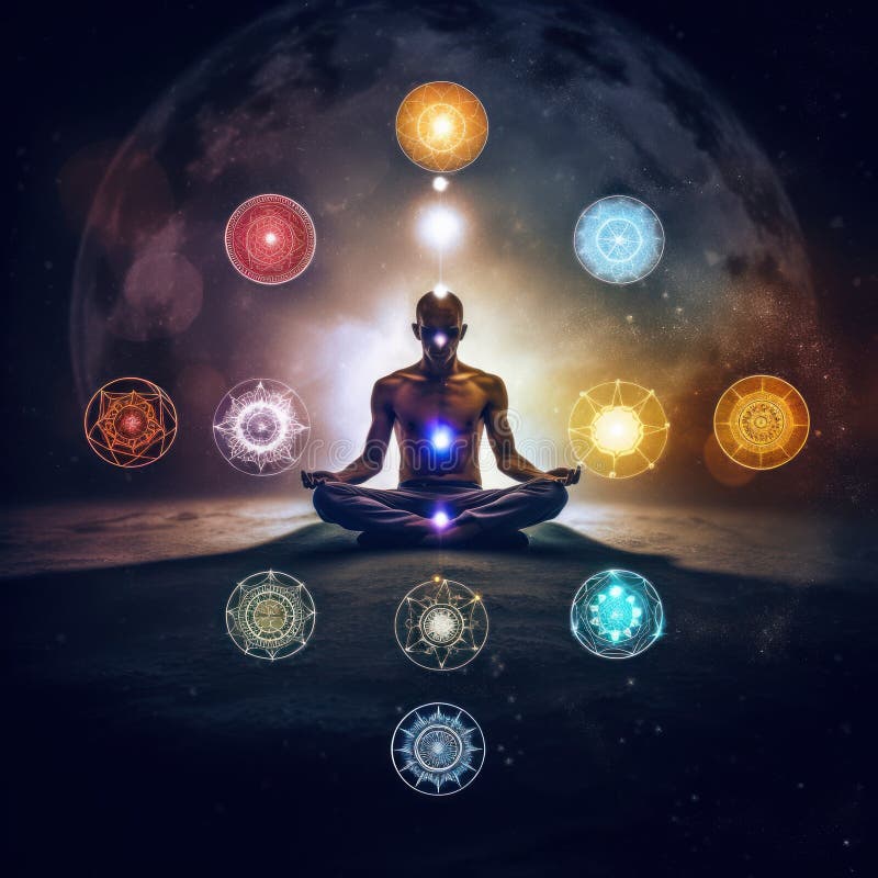 Concept of Chakras and Science Debunking the Myths Energy Generative AI ... Concept of Chakras and Science Debunking the Myths Energy Generative AI ...