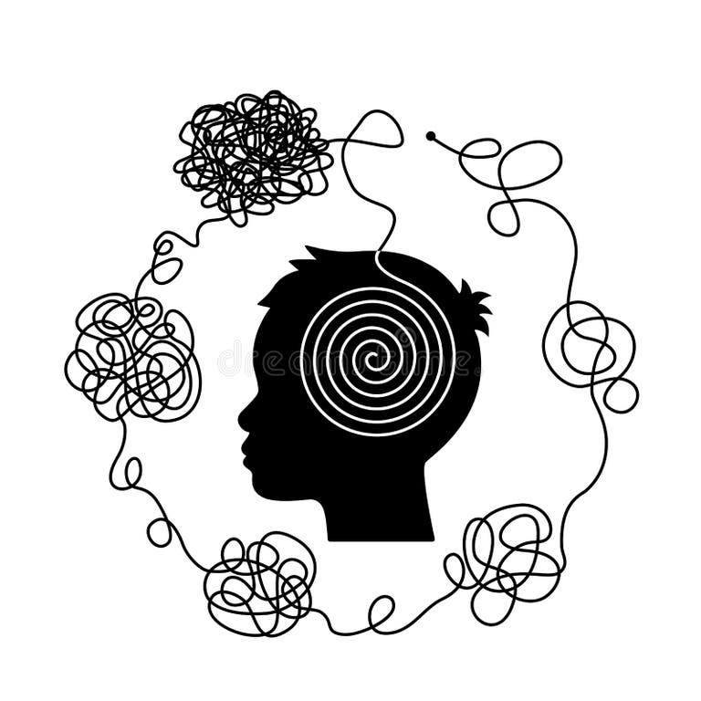 The Concept of Chaos and Disorder of Thoughts. the Solution To the Way ...