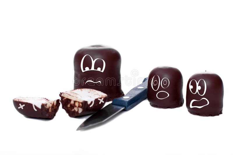 Concept Children Dont Play with Sharp Objects 2 Stock Photo - Image of ...