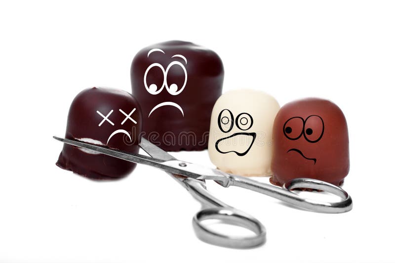 Concept Children Dont Play with Sharp Objects 3 Stock Image - Image of ...