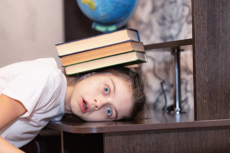 Concept: Children in School Have a Hard Time Coping with a Lot of ...