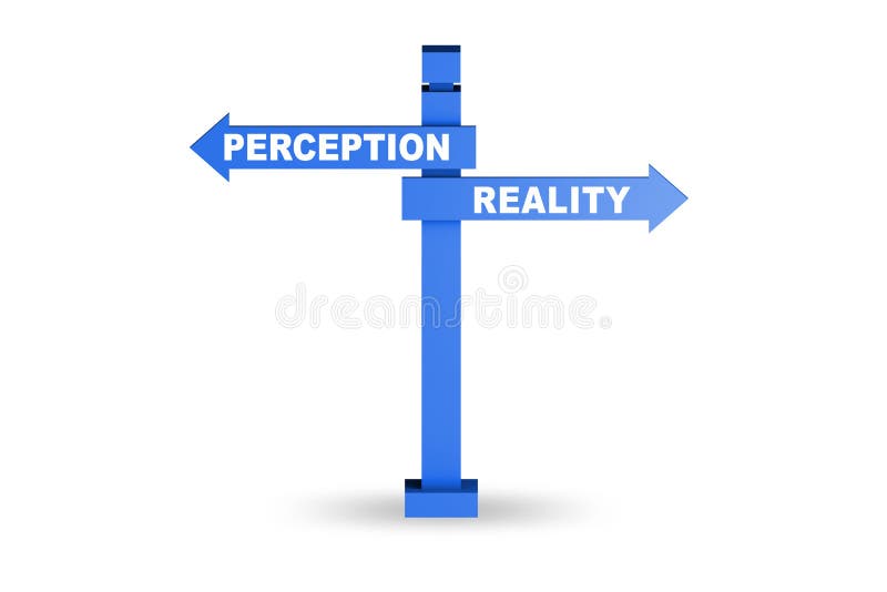 Perception Vs Reality Stock Illustrations – 85 Perception Vs Reality ... Perception Vs Reality Stock Illustrations – 85 Perception Vs Reality ...