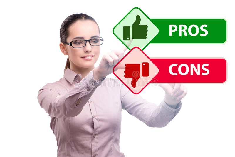Concept of Choosing Pros and Cons Stock Photo - Image of analysis ... Concept of Choosing Pros and Cons Stock Photo - Image of analysis ...
