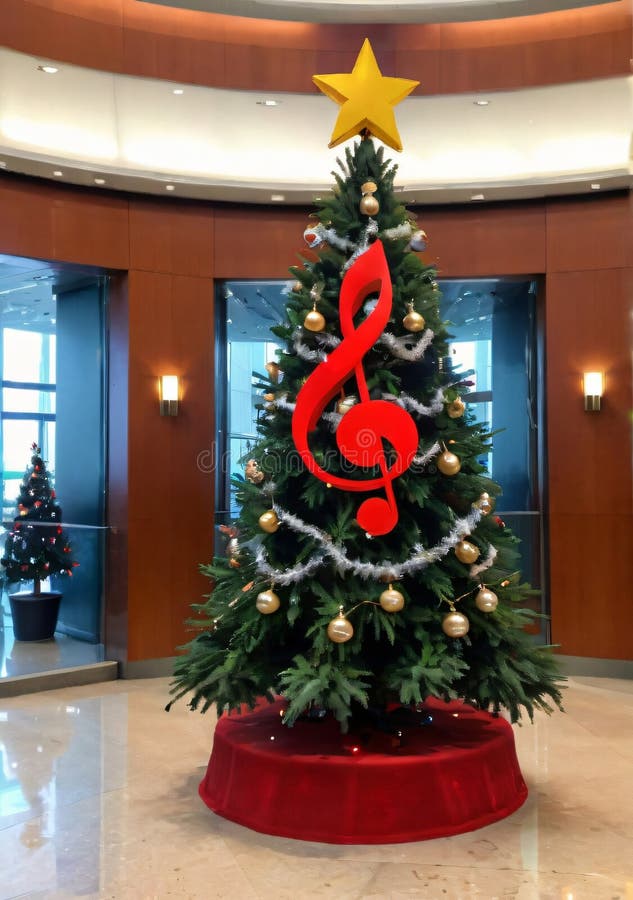 2023 Musical Christmas Tree Stock Photos - Free & Royalty-Free Stock ...