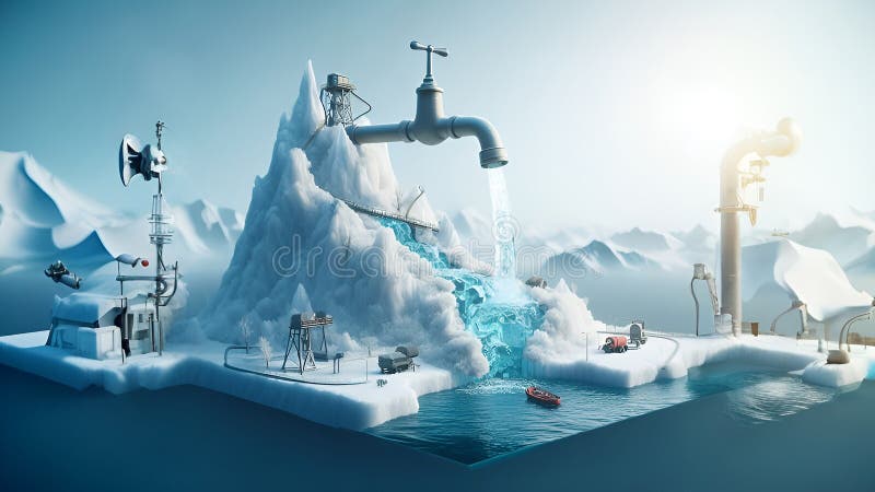 Concept: Clean Drinking Water is the Key To the Development of Life on ...