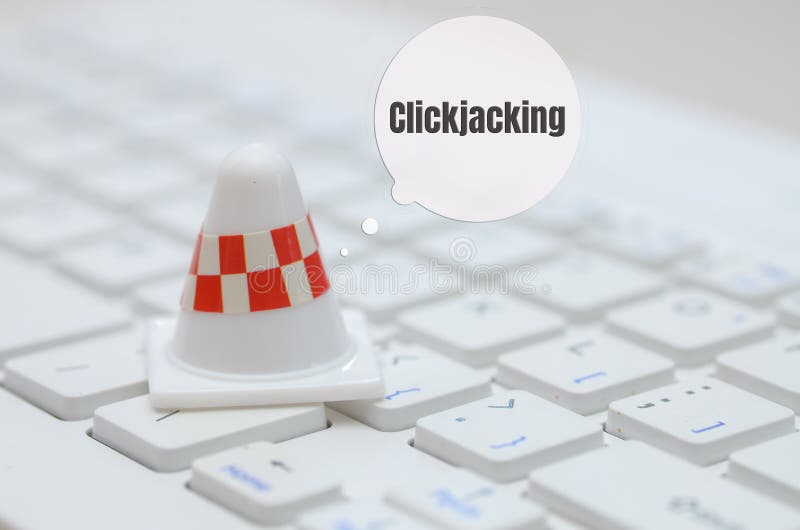 The Concept of Clickjacking, Where Malicious Actors Trick Users into ...