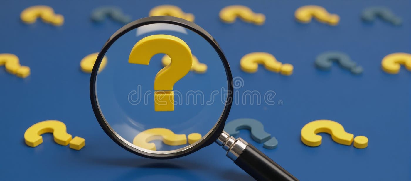 Multiple Question Marks Stock Illustrations – 179 Multiple Question ...