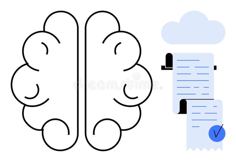 Concept of Cloud Computing and Brain Integration in Modern Technology ...