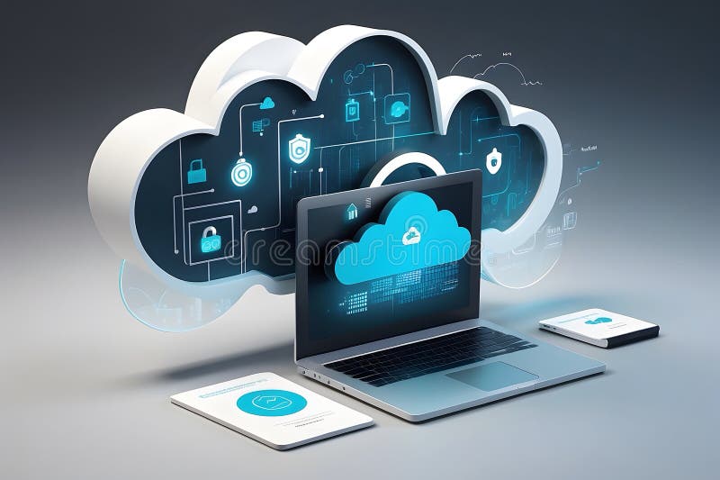 A Concept of Cloud Computing and Data Privacy in the Digital World ...