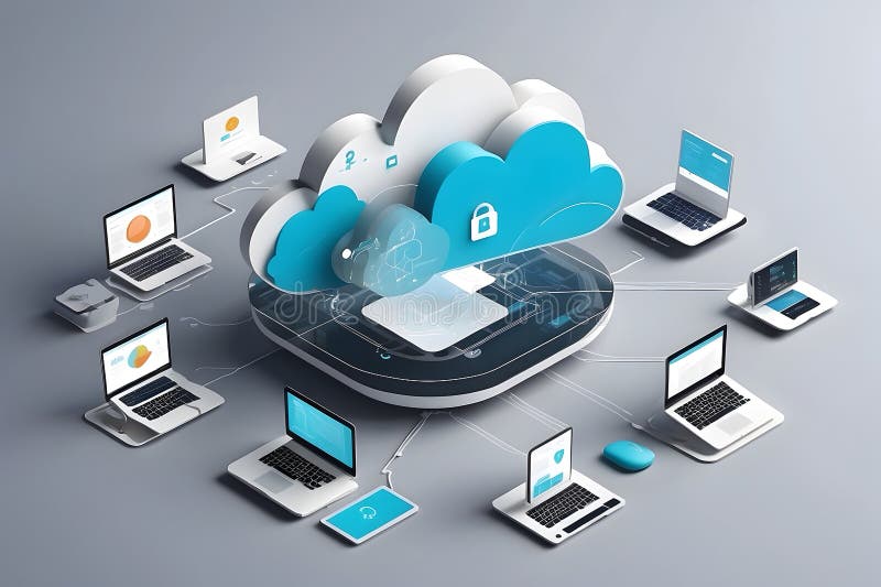A Concept of Cloud Computing and Data Privacy in the Digital World ...