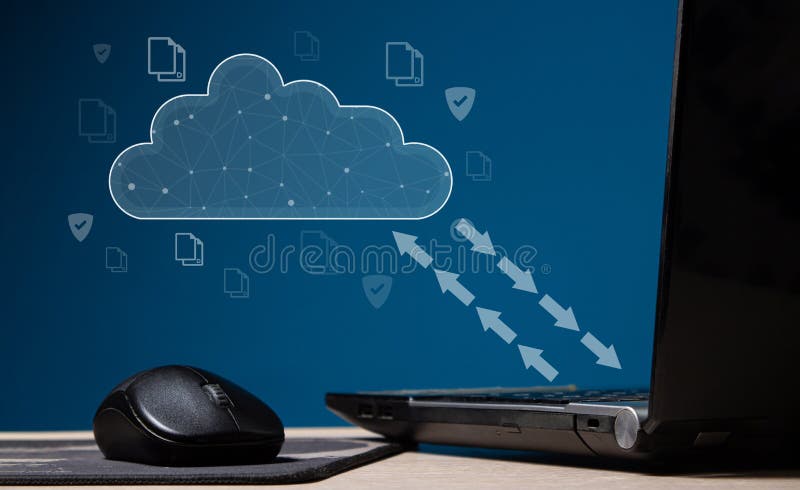 The Concept of Cloud Computing and Security in the Global Network ...