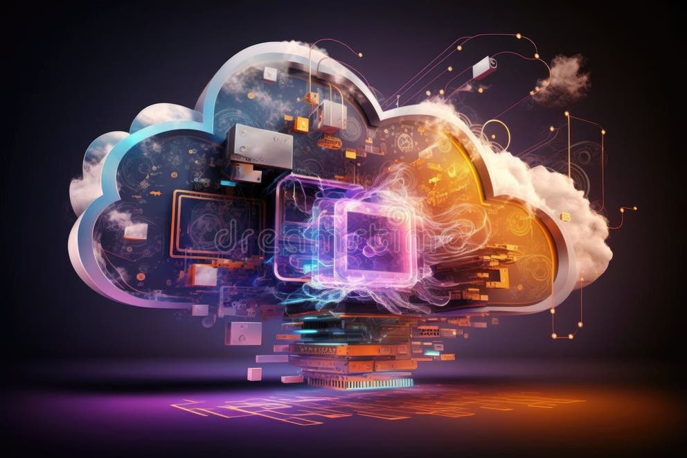 The Concept of Cloud Computing and Technology in the Digital Space ...