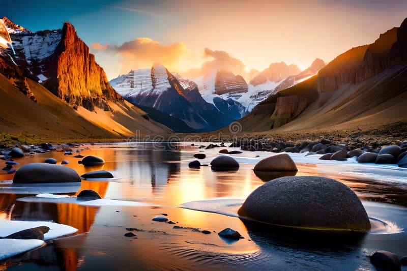 A Collage of Different Natural Earth Textures Mixed in Beautiful ...