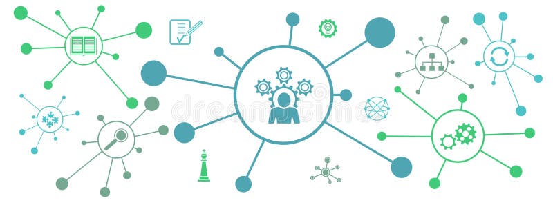 Concept of competence stock illustration. Illustration of expertise ...