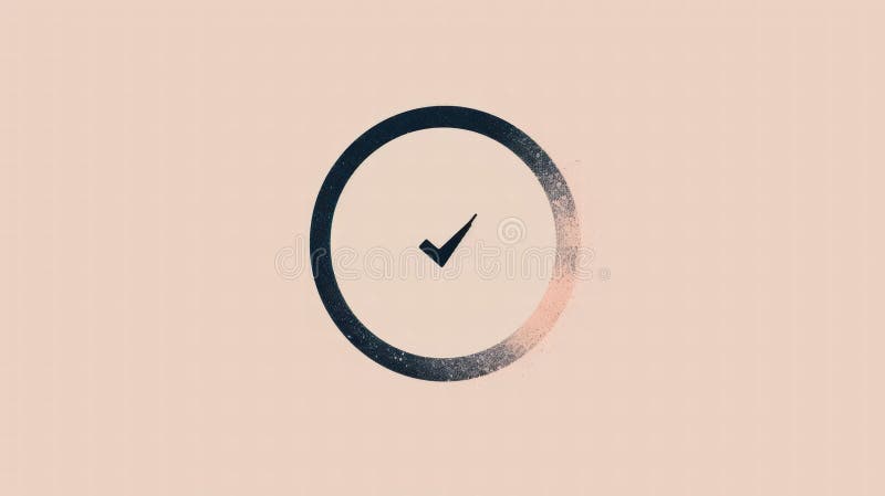 Concept of Completing a Goal Stock Image - Image of paper, success ...