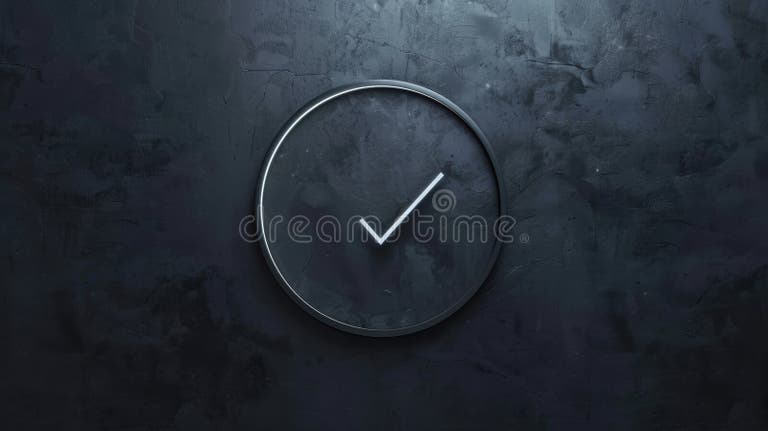 Concept of Completing a Goal Stock Image - Image of paper, work: 365854831