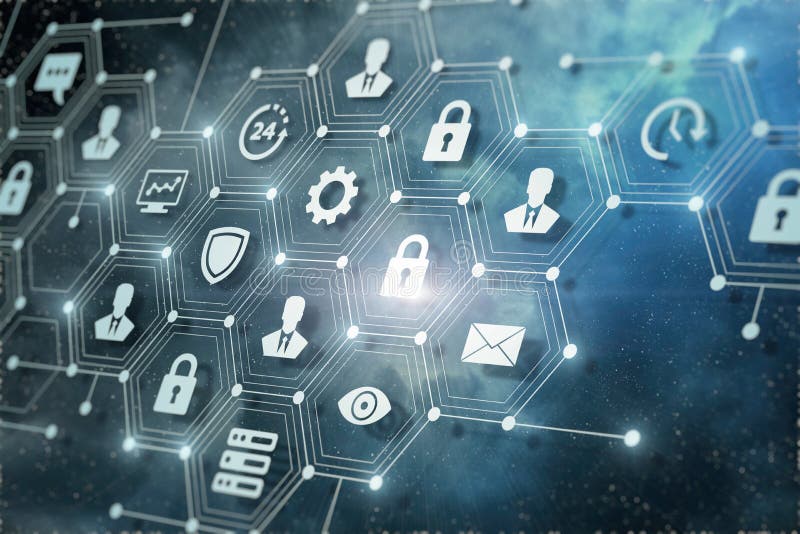 Concept of Complex Systems of Engineering Communications Stock ...