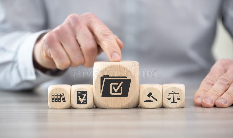 Concept of compliance stock photo. Image of legal, agreement - 365040122