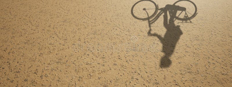 Concept or Conceptual Background of Floor Texture Surface with a Human ...