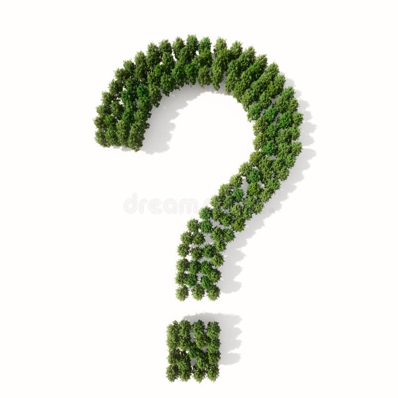 Mark Question Tree Stock Illustrations – 446 Mark Question Tree Stock ...