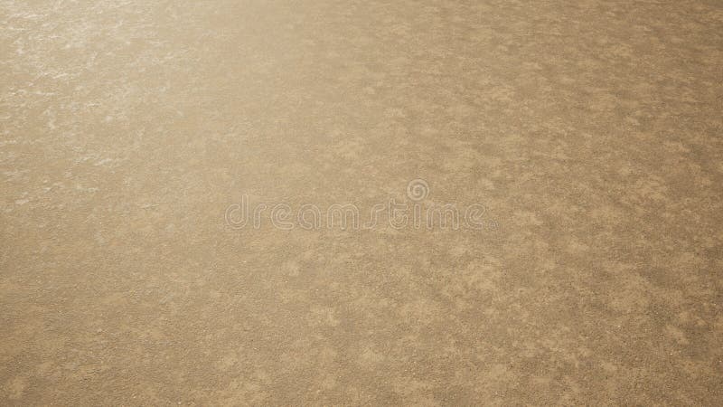Conceptual Solid Beige Background of Asphalt Concrete Texture Floor As ...