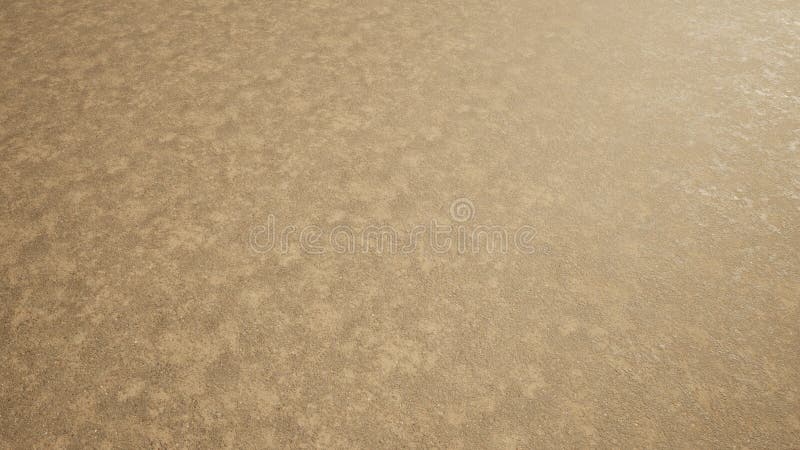 Concept or Conceptual Solid Beige Background of Asphalt Concrete ...