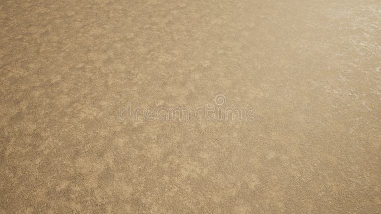 Concept or Conceptual Solid Beige Background of Asphalt Concrete ...