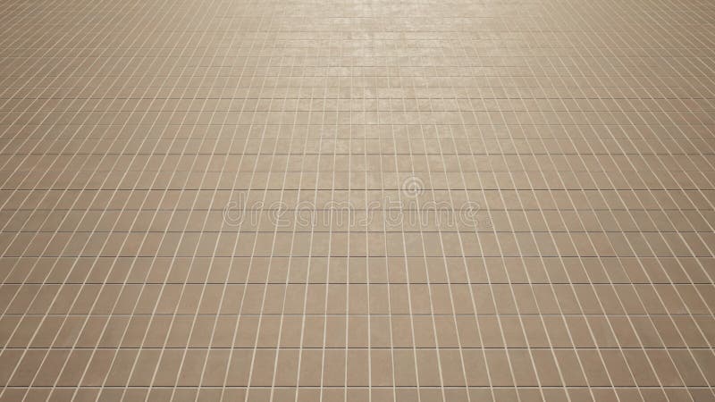 Concept or Conceptual Solid Beige Background of Pavement Tiles Texture ...